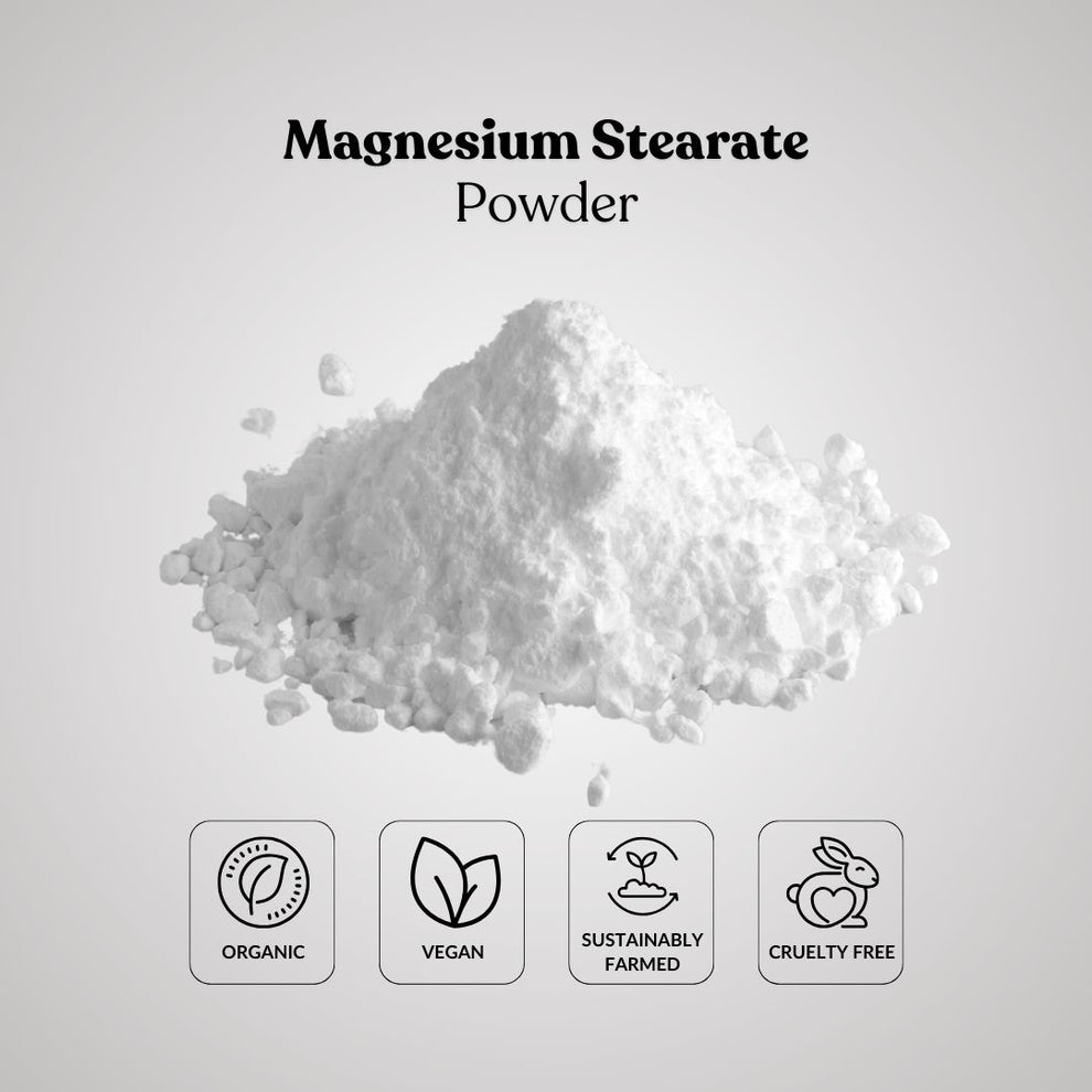 Magnesium Stearate – Total Ingredients