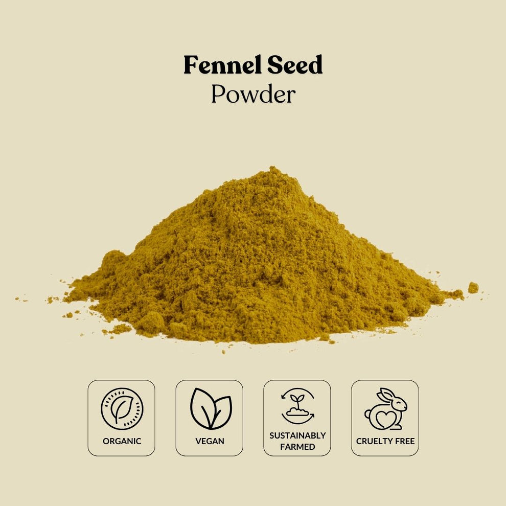 Fennel Seed Powder – Total Ingredients
