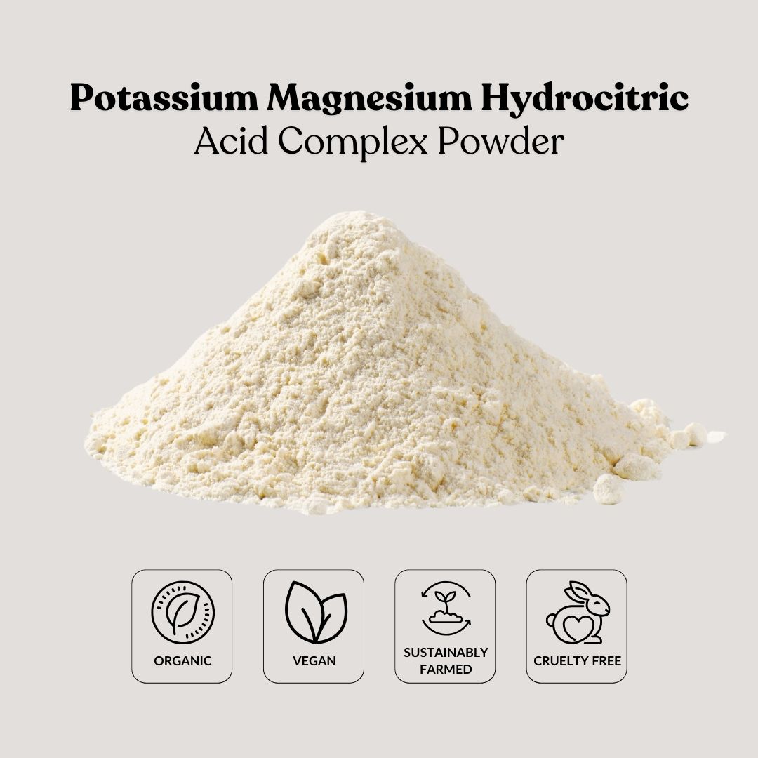 Potassium Magnesium Hydrocitric Acid Complex Powder – Total Ingredients