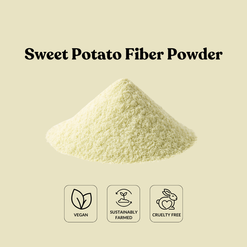 Sweet Potato Fiber Powder – Total Ingredients