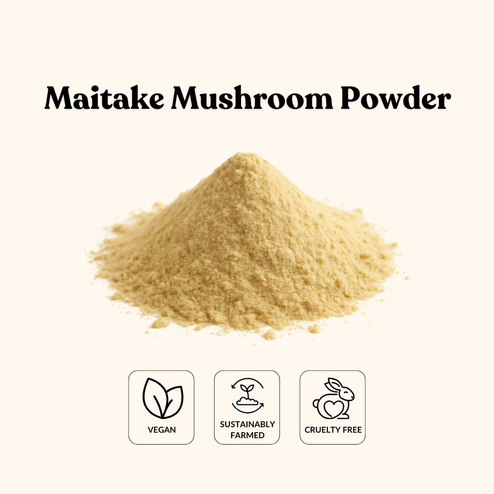 Maitake Mushroom Powder – Total Ingredients