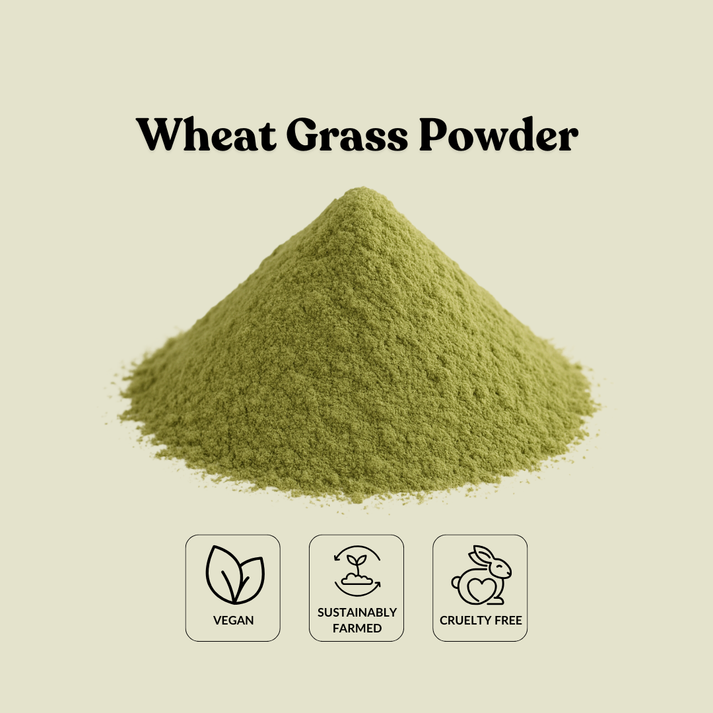Wheat Grass Powder – Total Ingredients