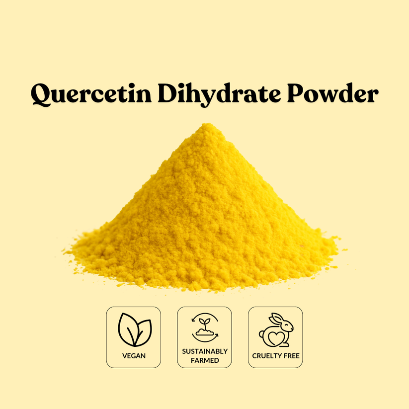 Quercetin Dihydrate Powder – Total Ingredients