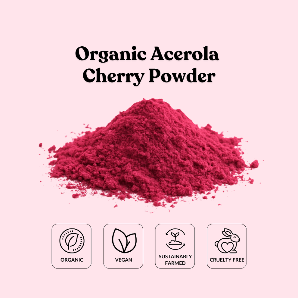 Organic Acerola Cherry Powder – Total Ingredients