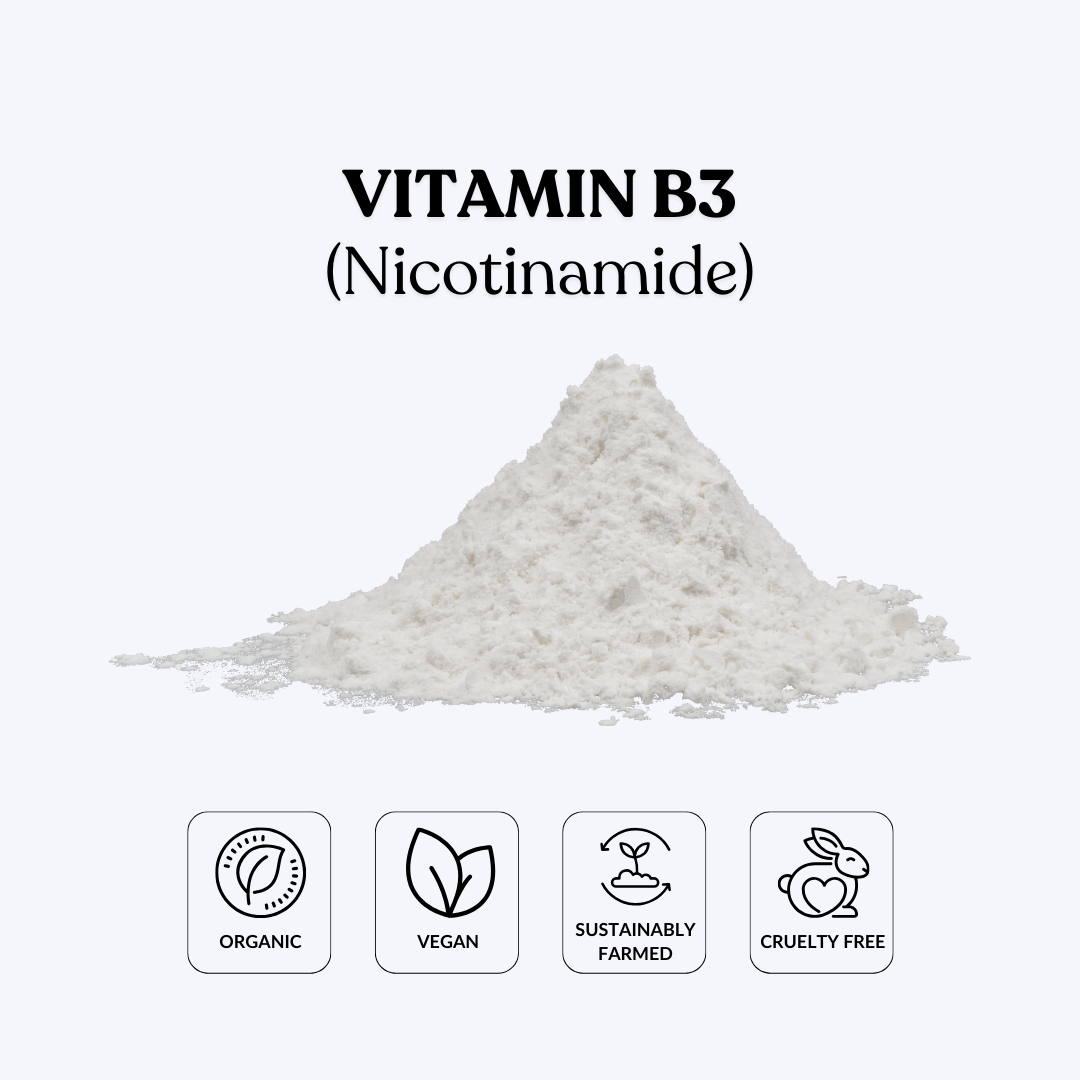 VITAMIN B3 (Nicotinamide) – Total Ingredients