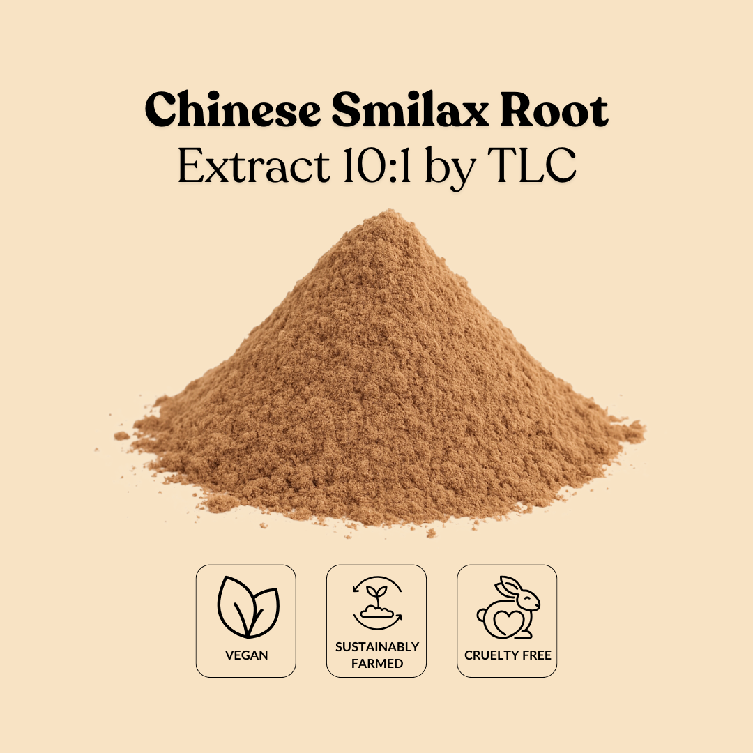 Chinese Smilax Root Extract 10:1 by TLC – Total Ingredients