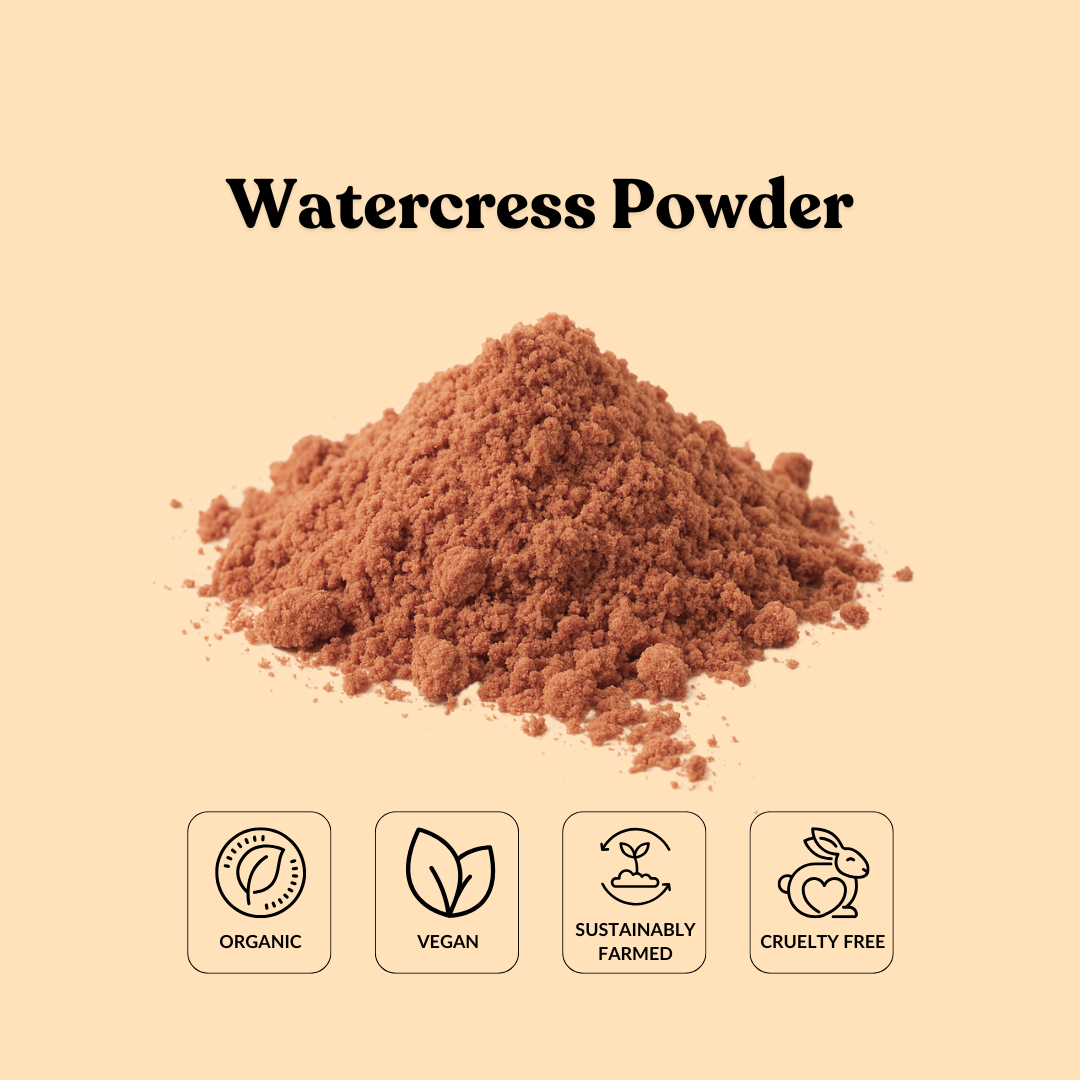 Watercress Powder – Total Ingredients