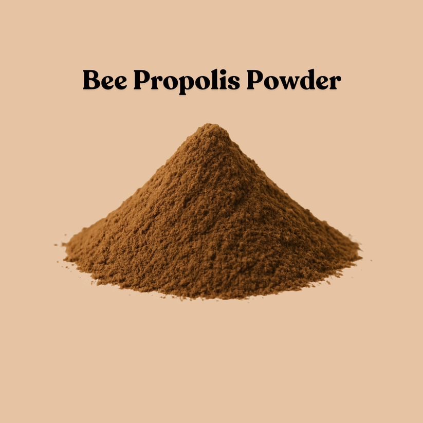 Bee Propolis Powder – Total Ingredients