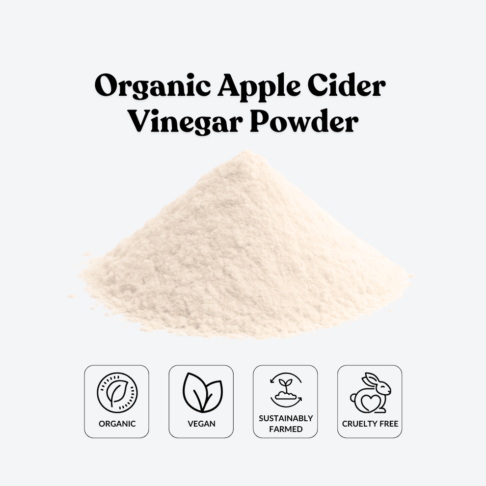 Organic Apple Cider Vinegar Powder – Total Ingredients