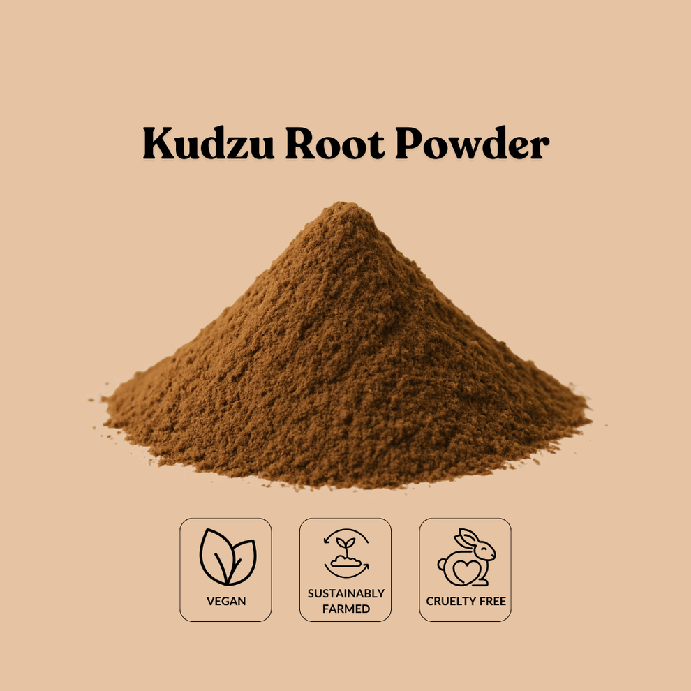 Kudzu Root Powder – Total Ingredients