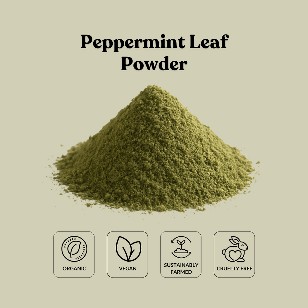Peppermint Leaf Powder – Total Ingredients