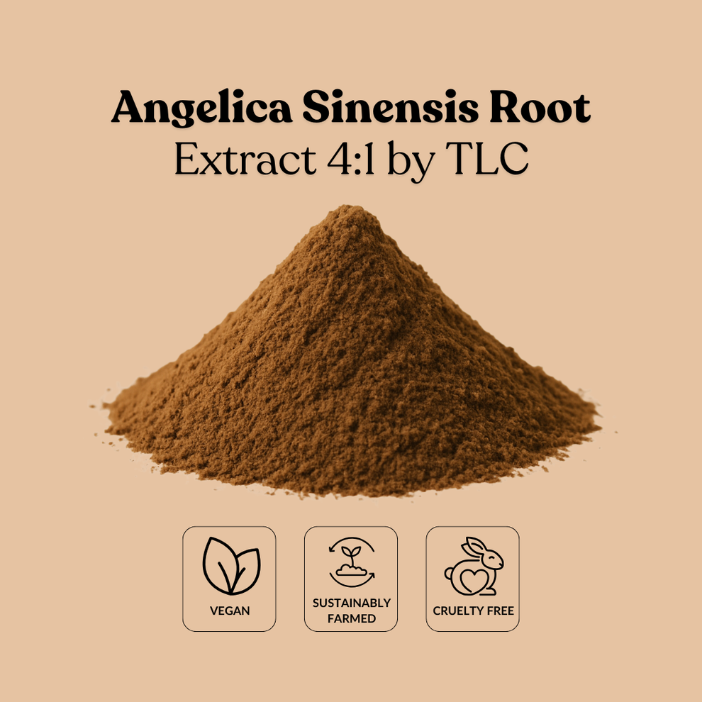Angelica Sinensis Root Extract 4:1 by TLC – Total Ingredients