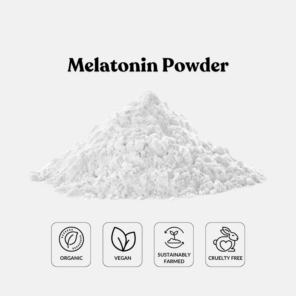 Melatonin Powder – Total Ingredients