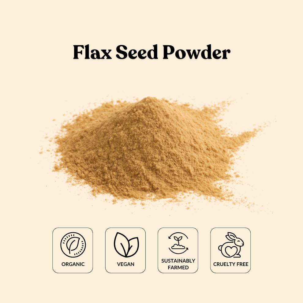Flax Seed Powder – Total Ingredients