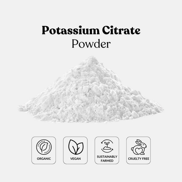 Potassium Citrate Powder – Total Ingredients