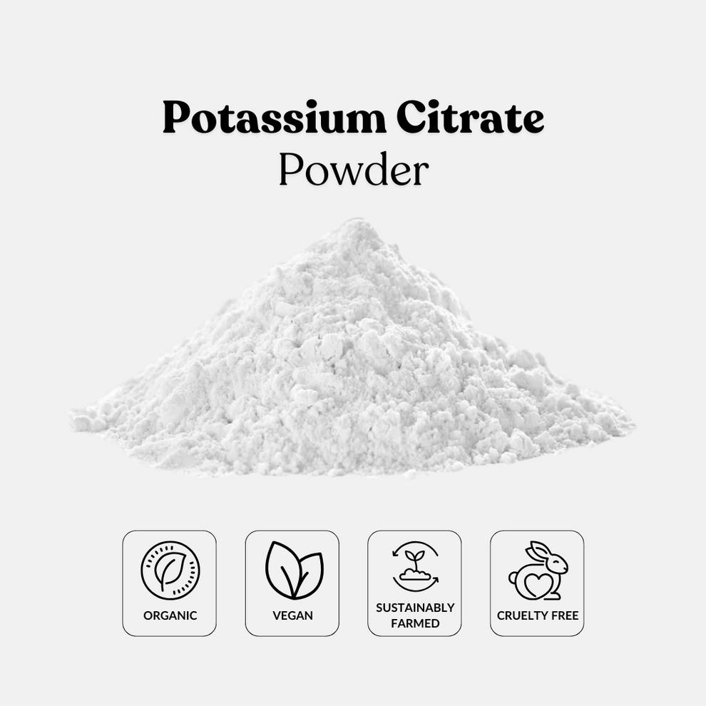 Potassium Citrate Powder – Total Ingredients