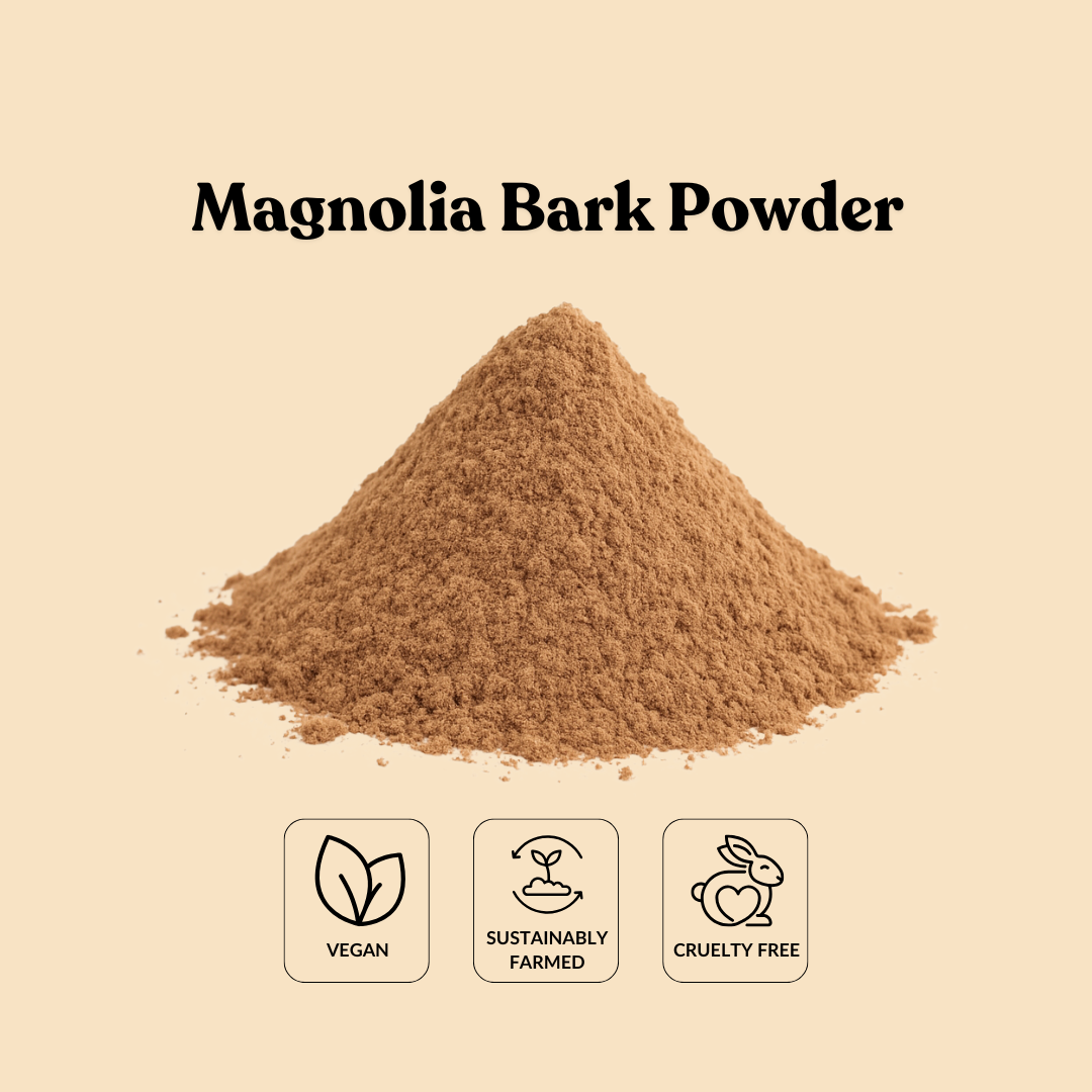 Magnolia Bark Powder – Total Ingredients