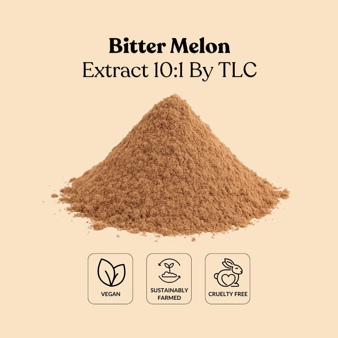 Bitter Melon Extract 10:1 By TLC – Total Ingredients