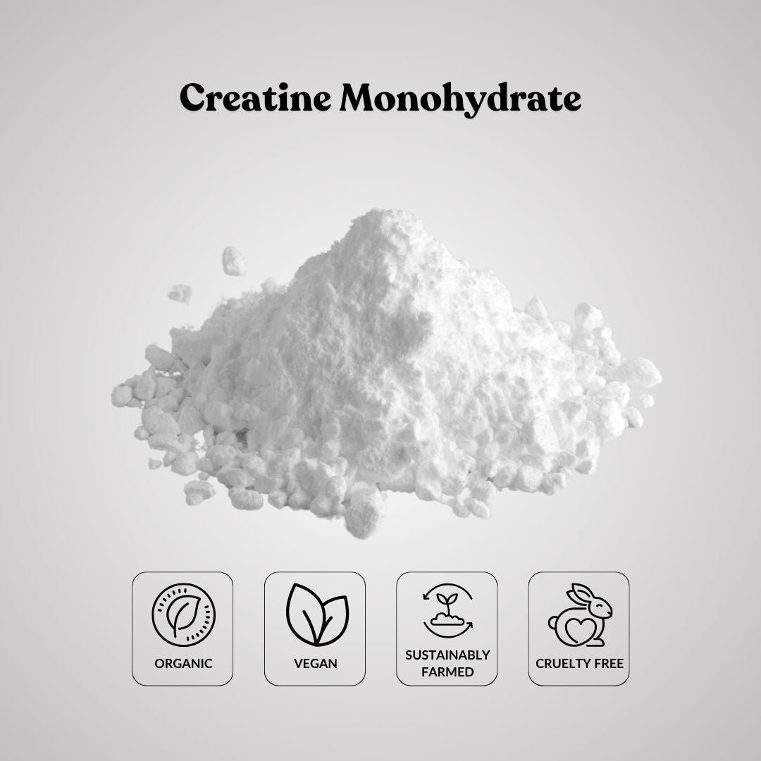 Creatine Monohydrate – Total Ingredients