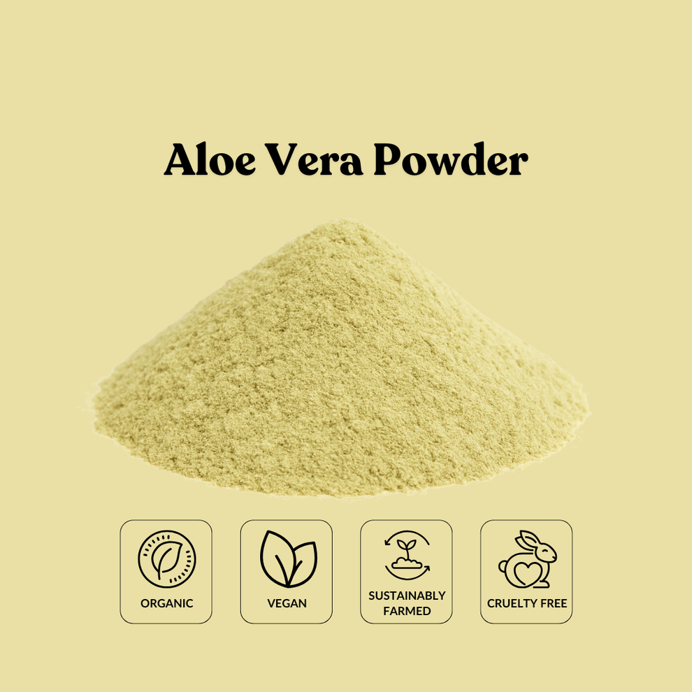 Aloe Vera Powder – Total Ingredients