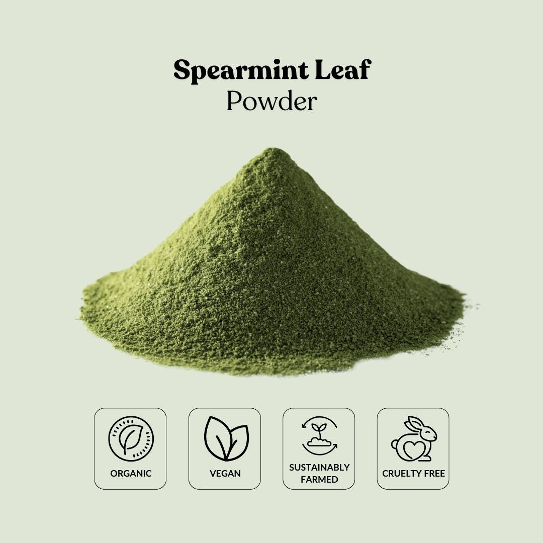 Spearmint Leaf Powder – Total Ingredients