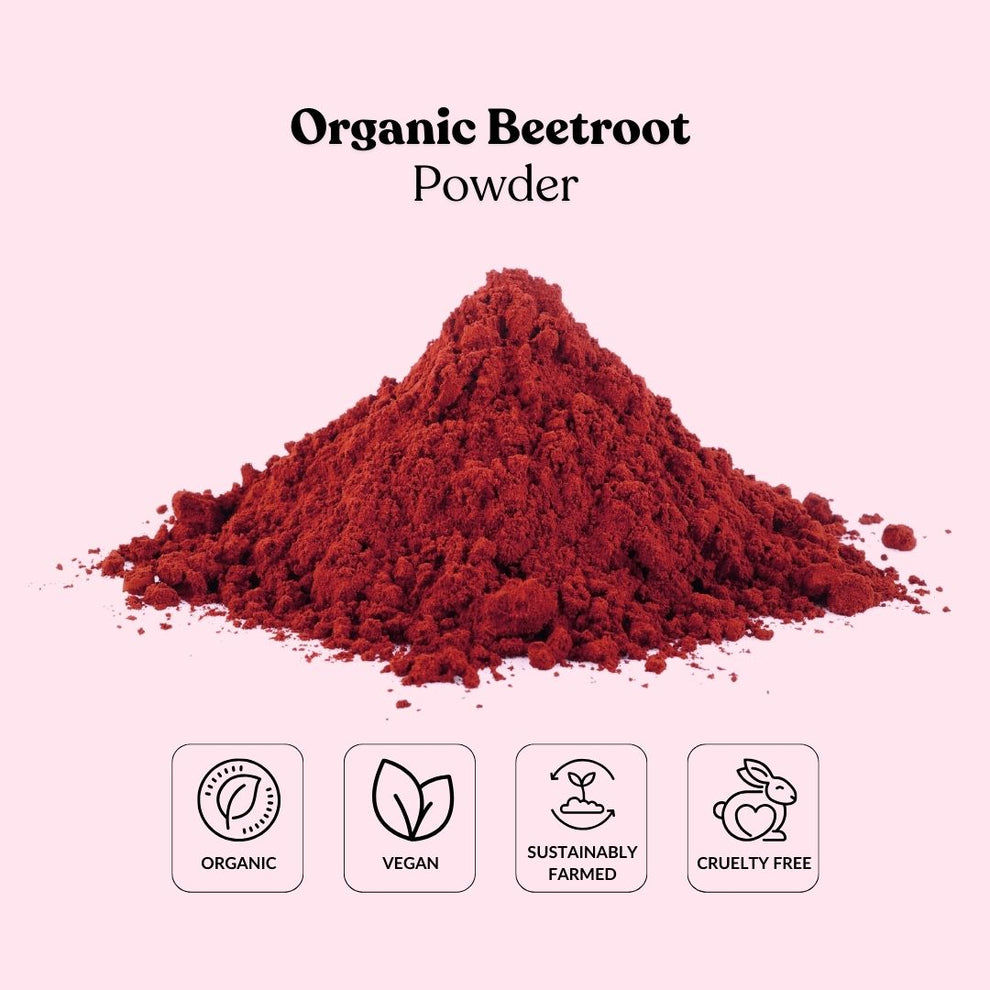 Organic Beetroot Powder – Total Ingredients
