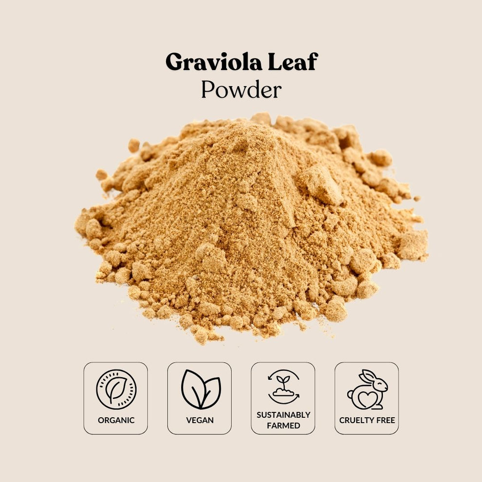 Graviola Leaf Powder – Total Ingredients