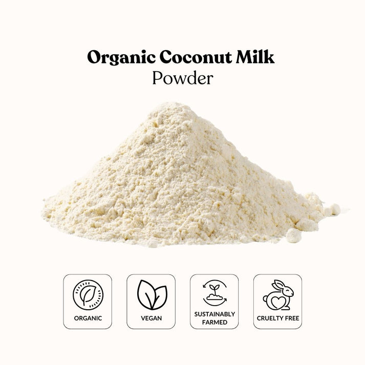 Organic Coconut Milk Powder – Total Ingredients