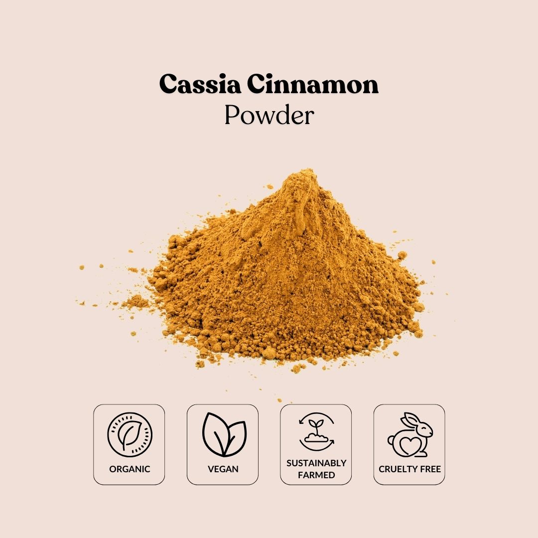 Cassia Cinnamon Powder – Total Ingredients