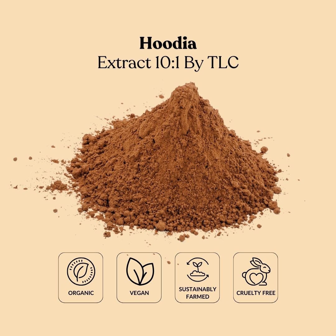 Hoodia Extract 10:1 By TLC – Total Ingredients