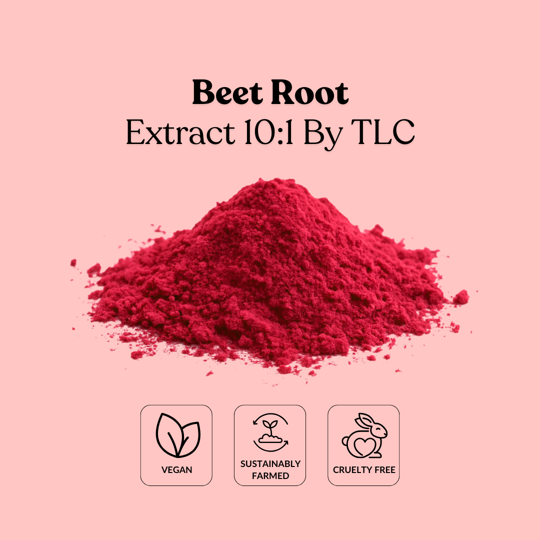 Beet Root Extract 10:1 By TLC – Total Ingredients
