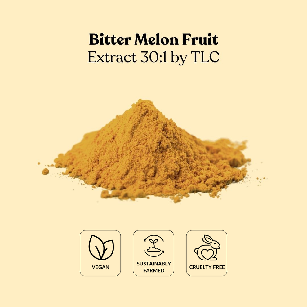 Bitter Melon Fruit Extract 30:1 by TLC – Total Ingredients