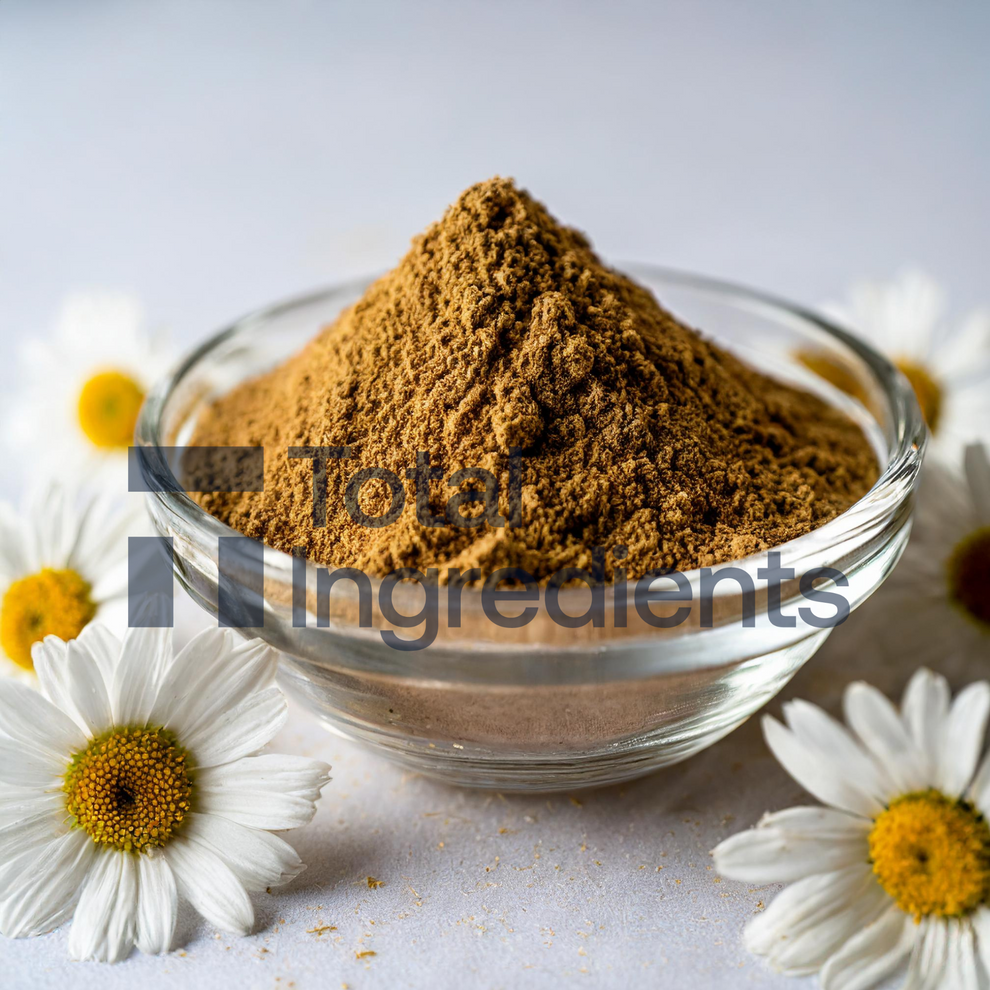 Chamomile Flower Powder – Total Ingredients