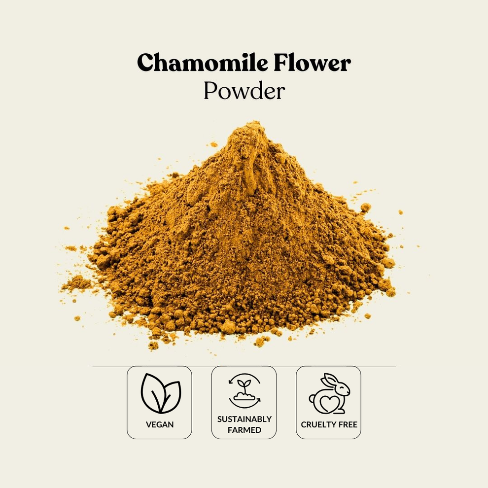 Chamomile Flower Powder – Total Ingredients