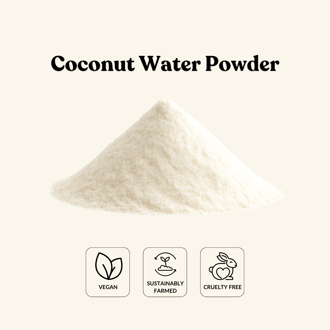 Coconut Water Powder – Total Ingredients