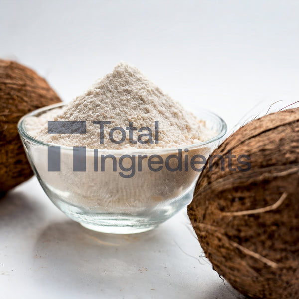 Organic Coconut Milk Powder – Total Ingredients