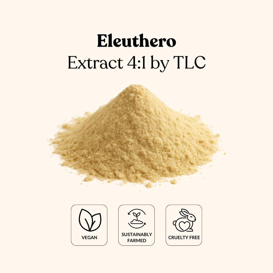 Eleuthero Extract 4:1 by TLC – Total Ingredients