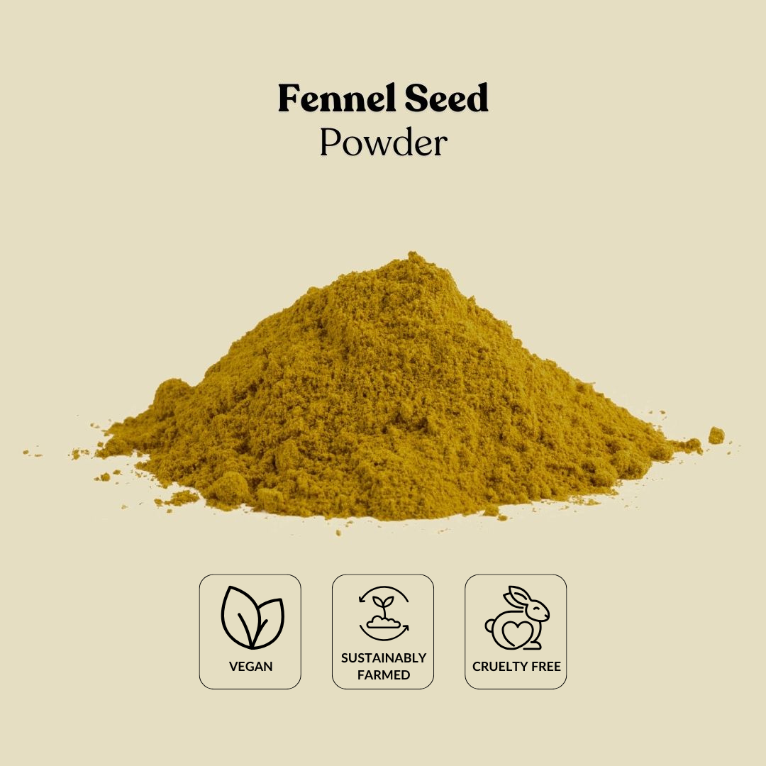Fennel Seed Powder – Total Ingredients