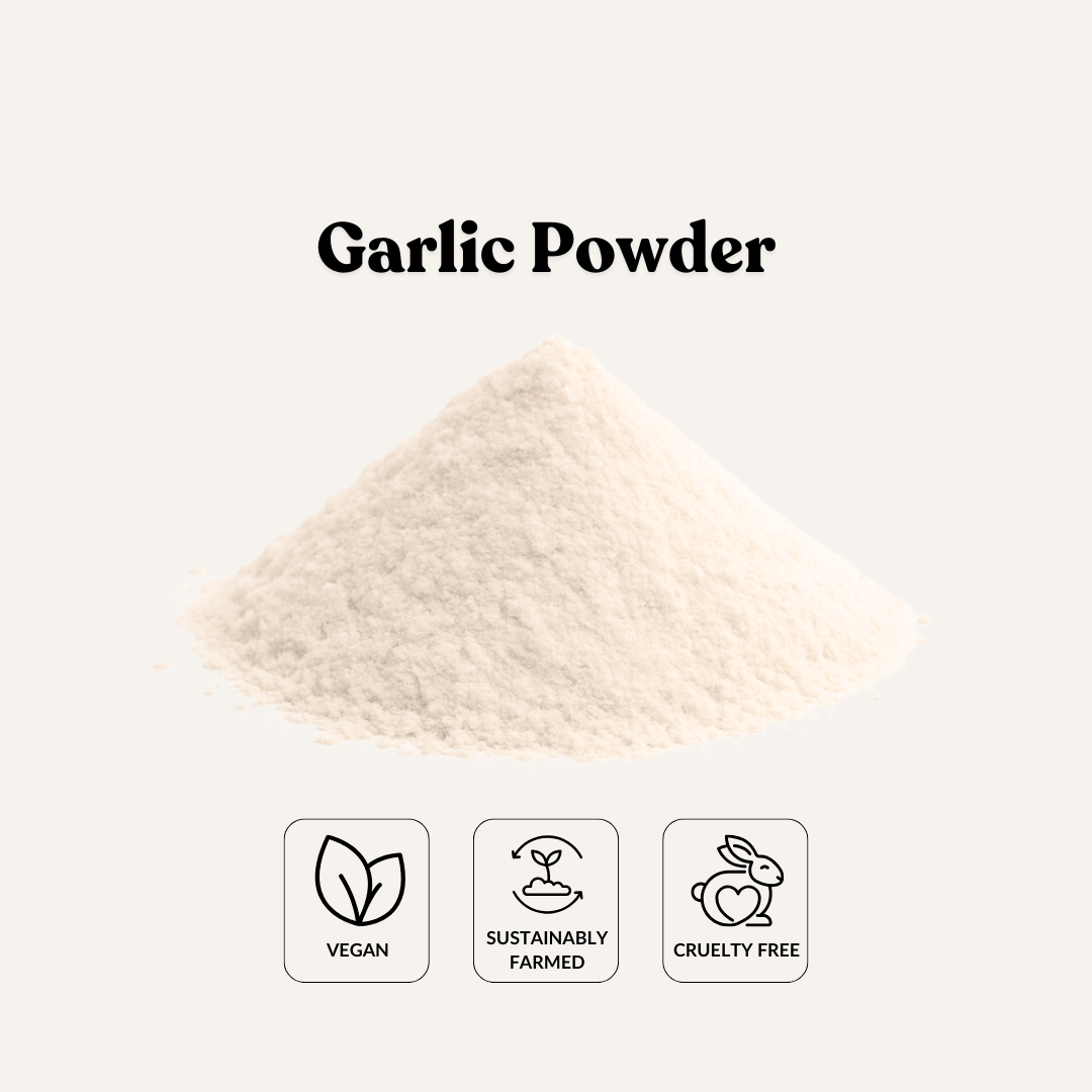 Garlic Powder – Total Ingredients