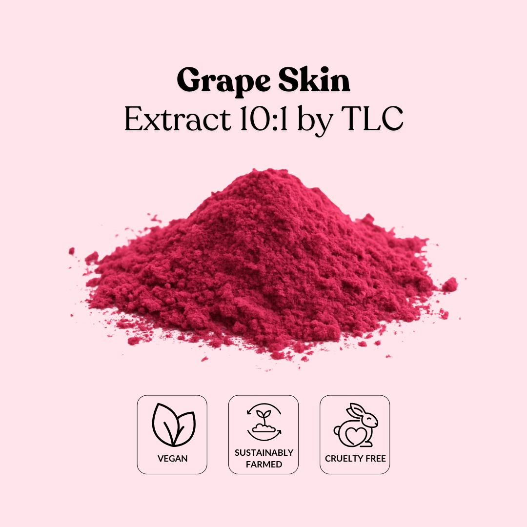 Grape Skin Extract 10:1 by TLC – Total Ingredients