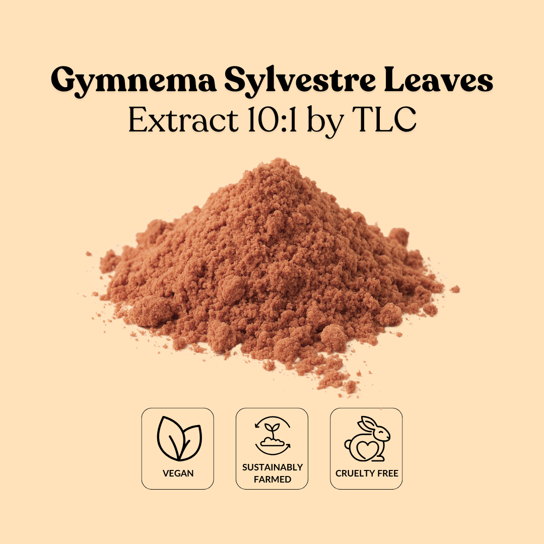 Gymnema Sylvestre Leaves Extract 10:1 by TLC – Total Ingredients