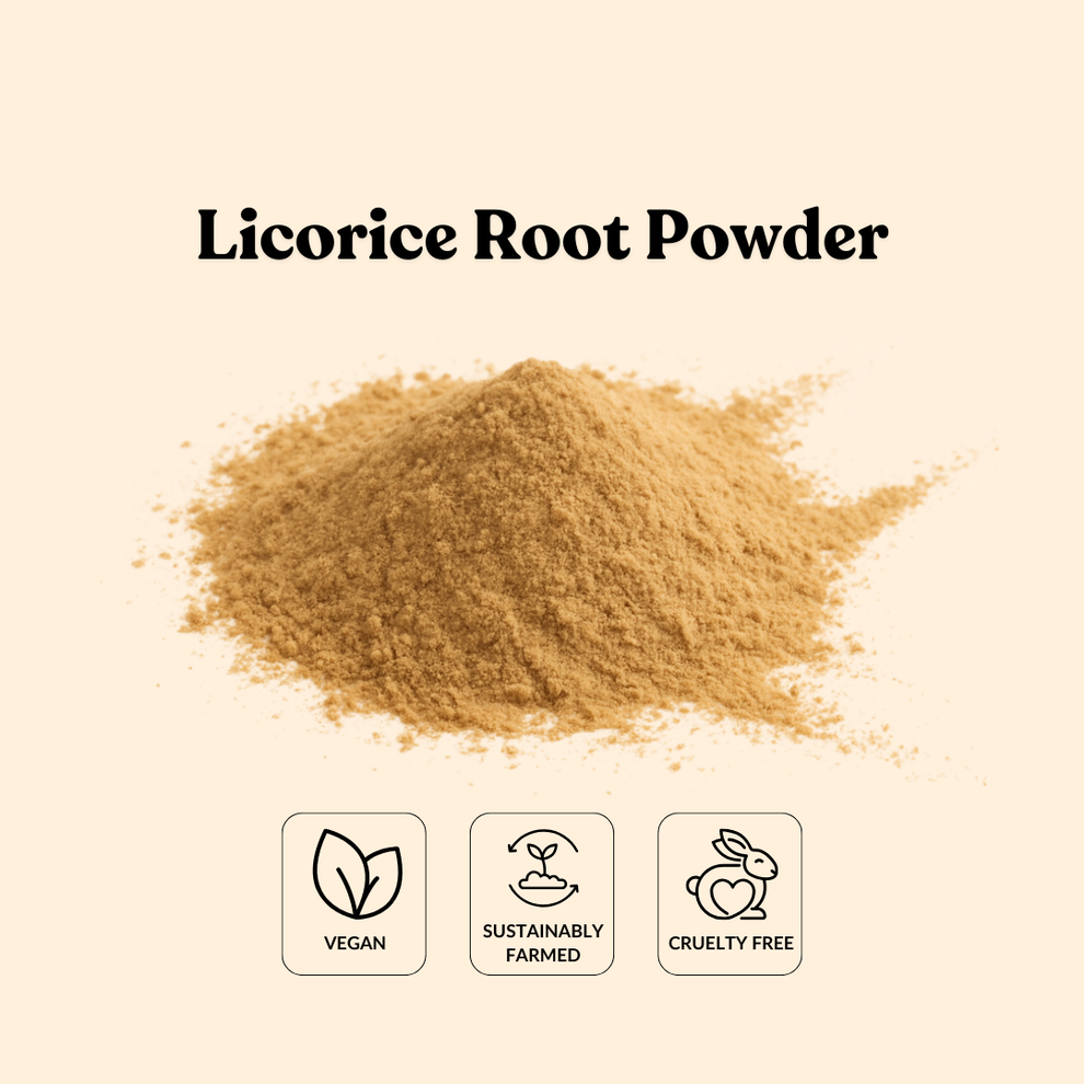 Licorice Root Powder – Total Ingredients