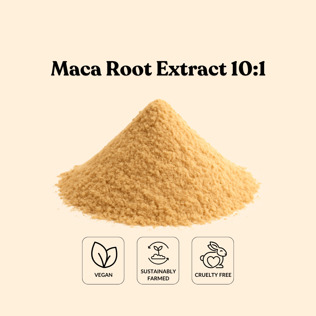 Maca Root Extract 10:1 – Total Ingredients