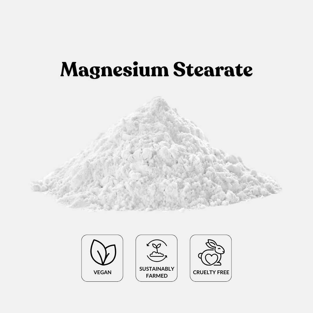 Magnesium Stearate – Total Ingredients