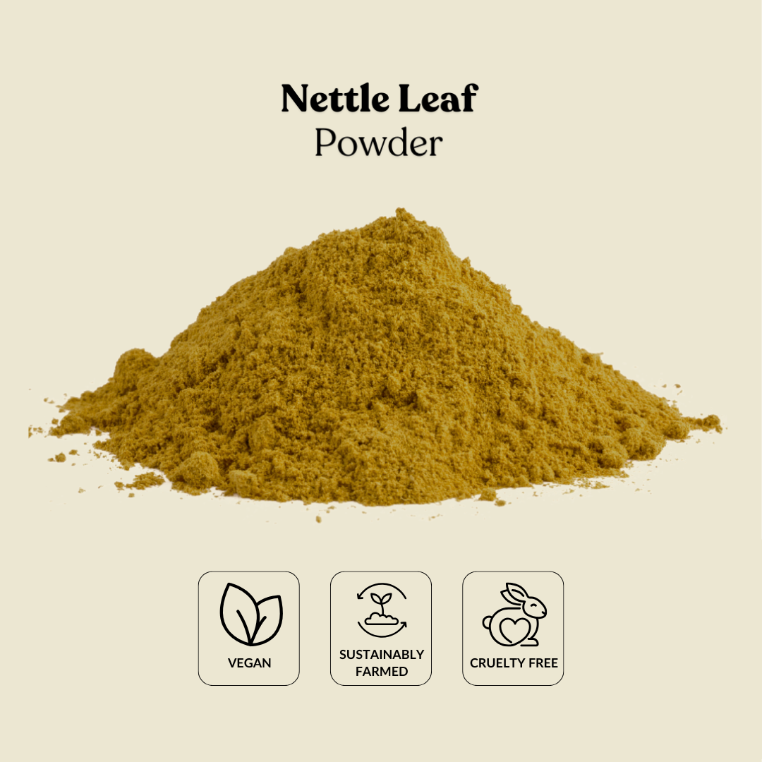 Nettle Leaf Powder – Total Ingredients