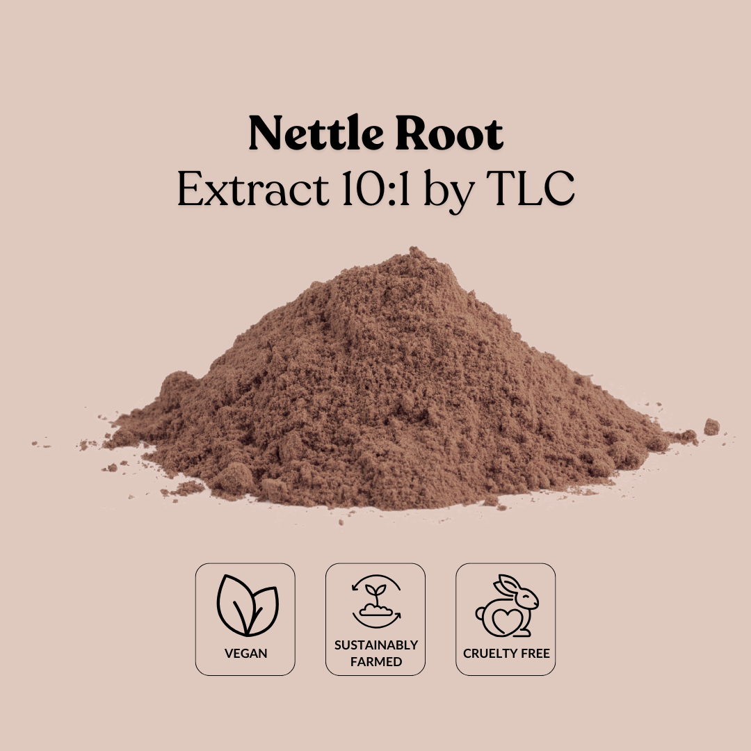 Nettle Root Extract 10:1 by TLC – Total Ingredients