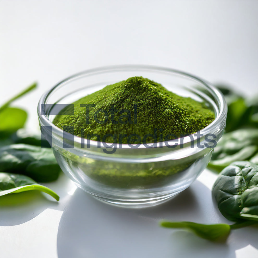 Organic Spinach Powder – Total Ingredients
