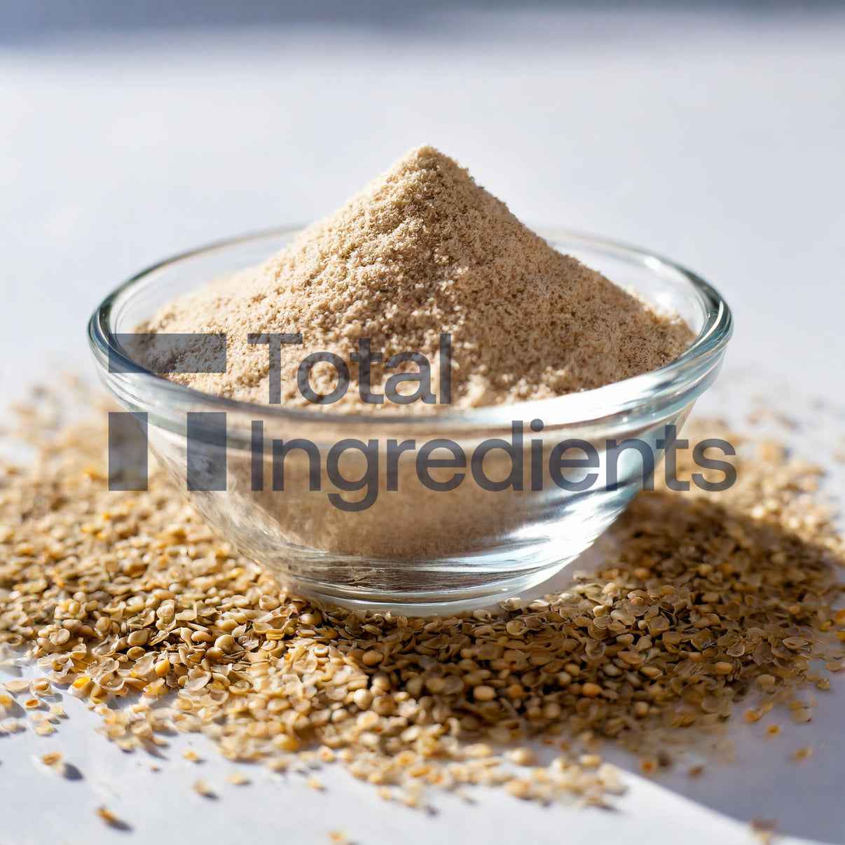 Psyllium Seed Husk Powder 95% – Total Ingredients
