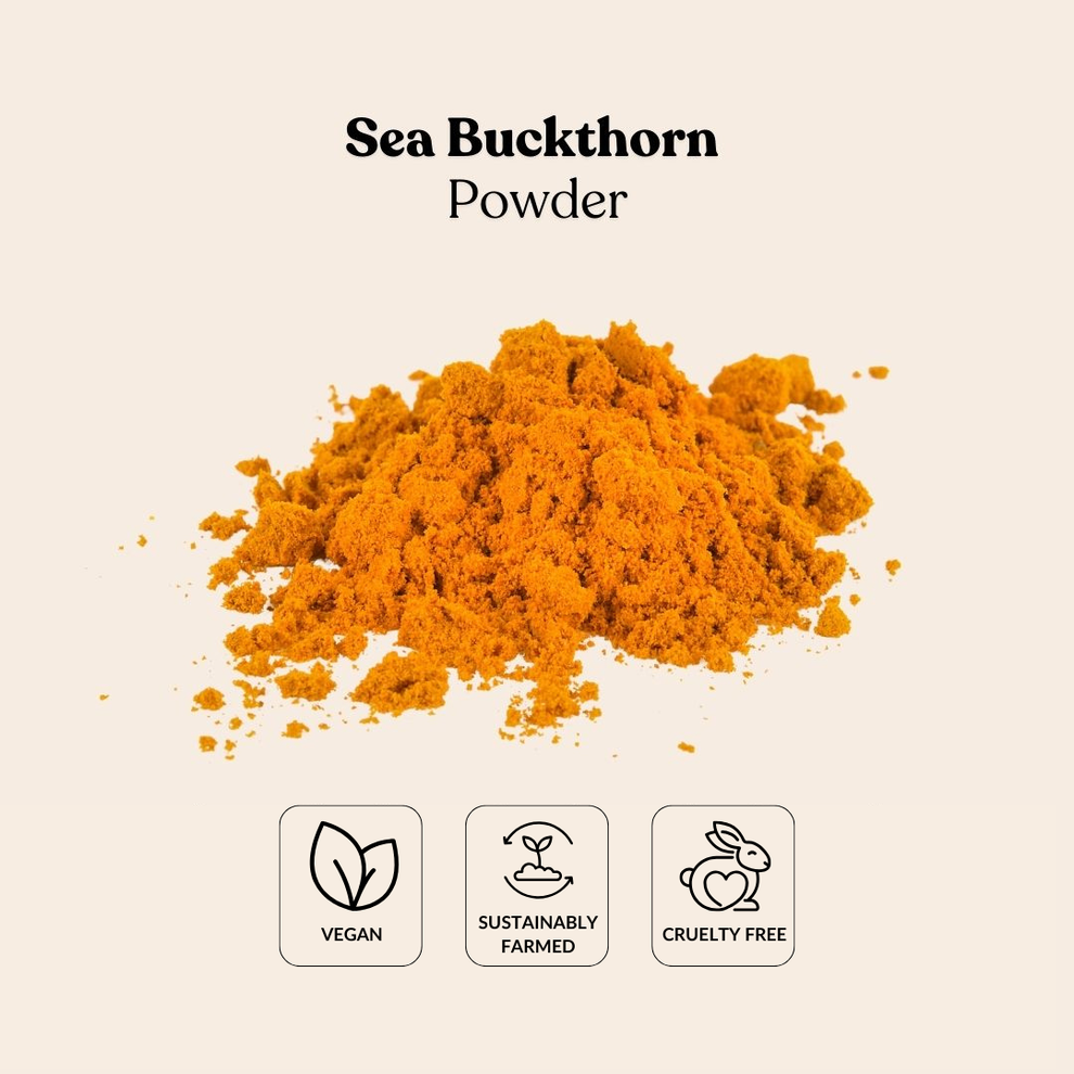 Sea Buckthorn Powder – Total Ingredients