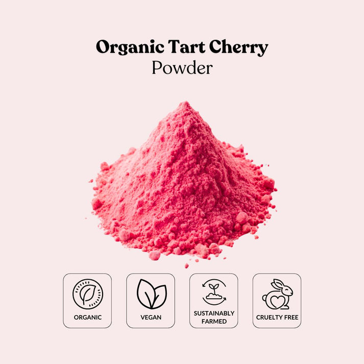 Organic Tart Cherry Powder – Total Ingredients